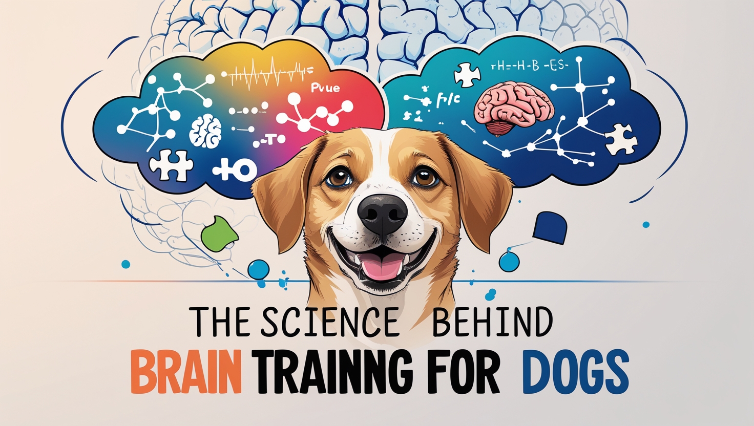 The Science Behind Brain Training for Dogs - Brain Games & Mental ...