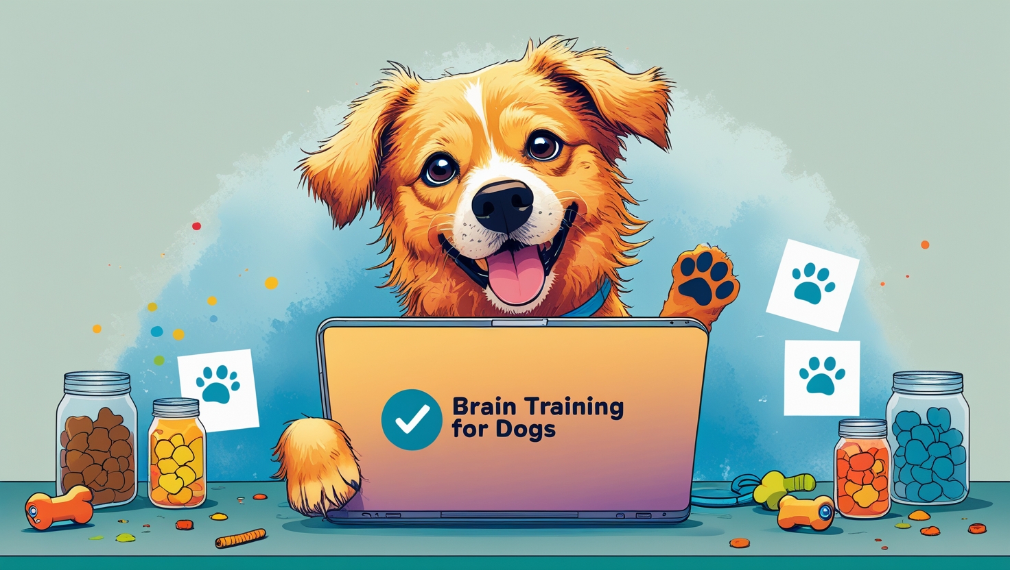 Brain Training for Dogs Review — My Results After 30 Days - Brain Games & Mental Training for ...