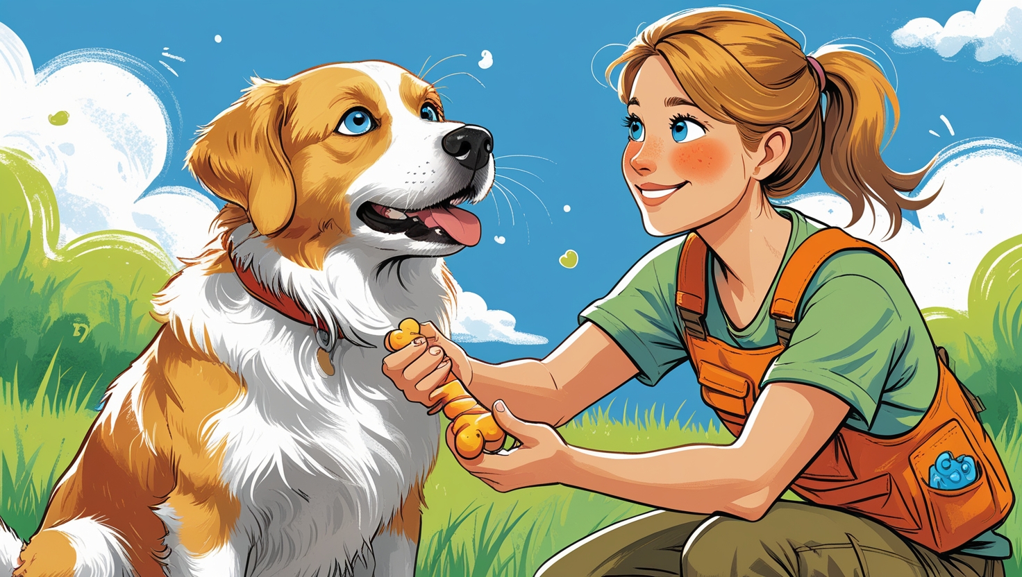 5 Brain Training Exercises for Puppies Under 6 Months - Brain Games & Mental Training for ...