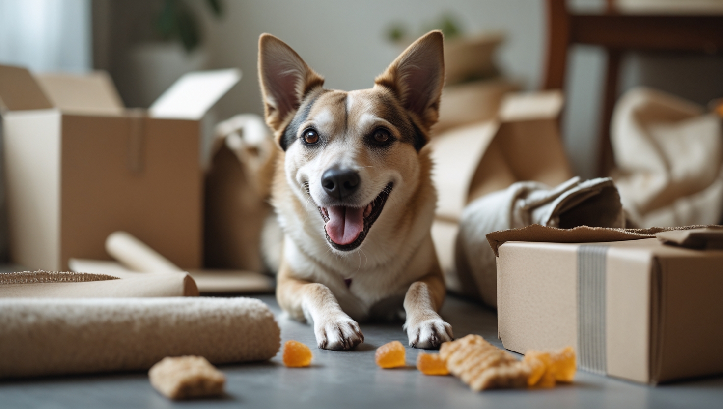 How to Teach Your Dog Problem-Solving Skills - Brain Games & Mental ...