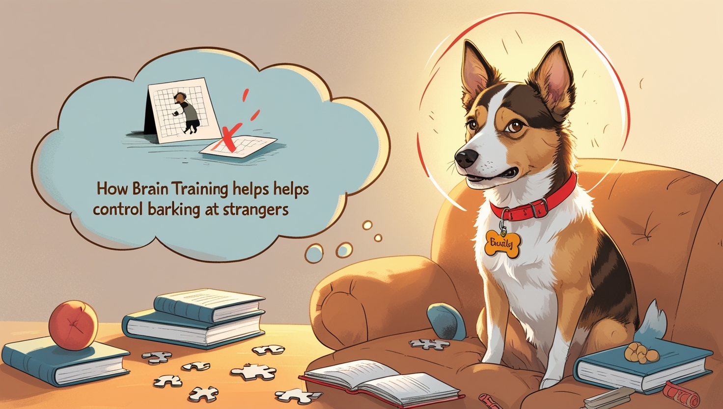 How to Design a Brain-Boosting Environment for Your Dog - Brain Games ...